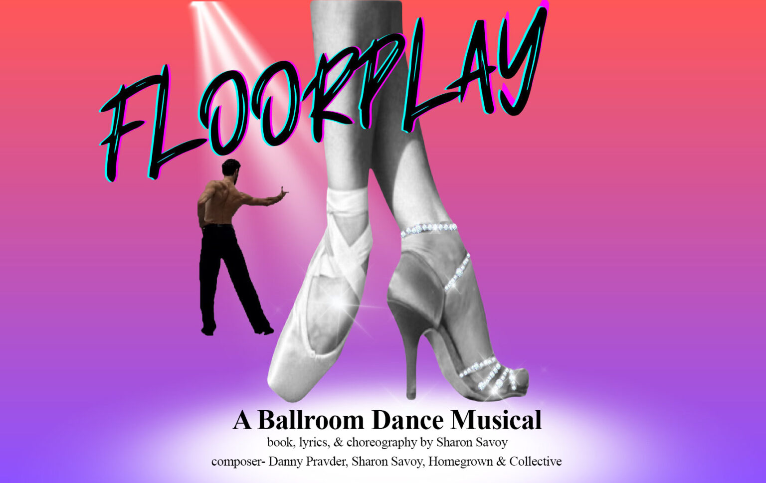 Home - Sharon Savoy's Musical: Floorplay