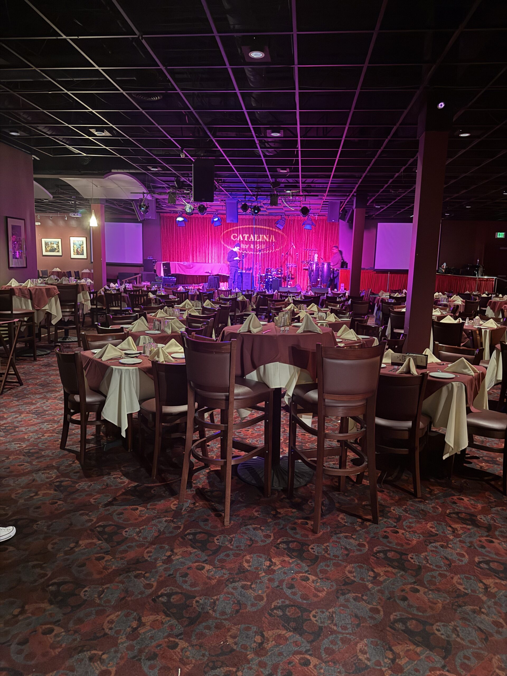 Home - Sharon Savoy's Musical: Floorplay